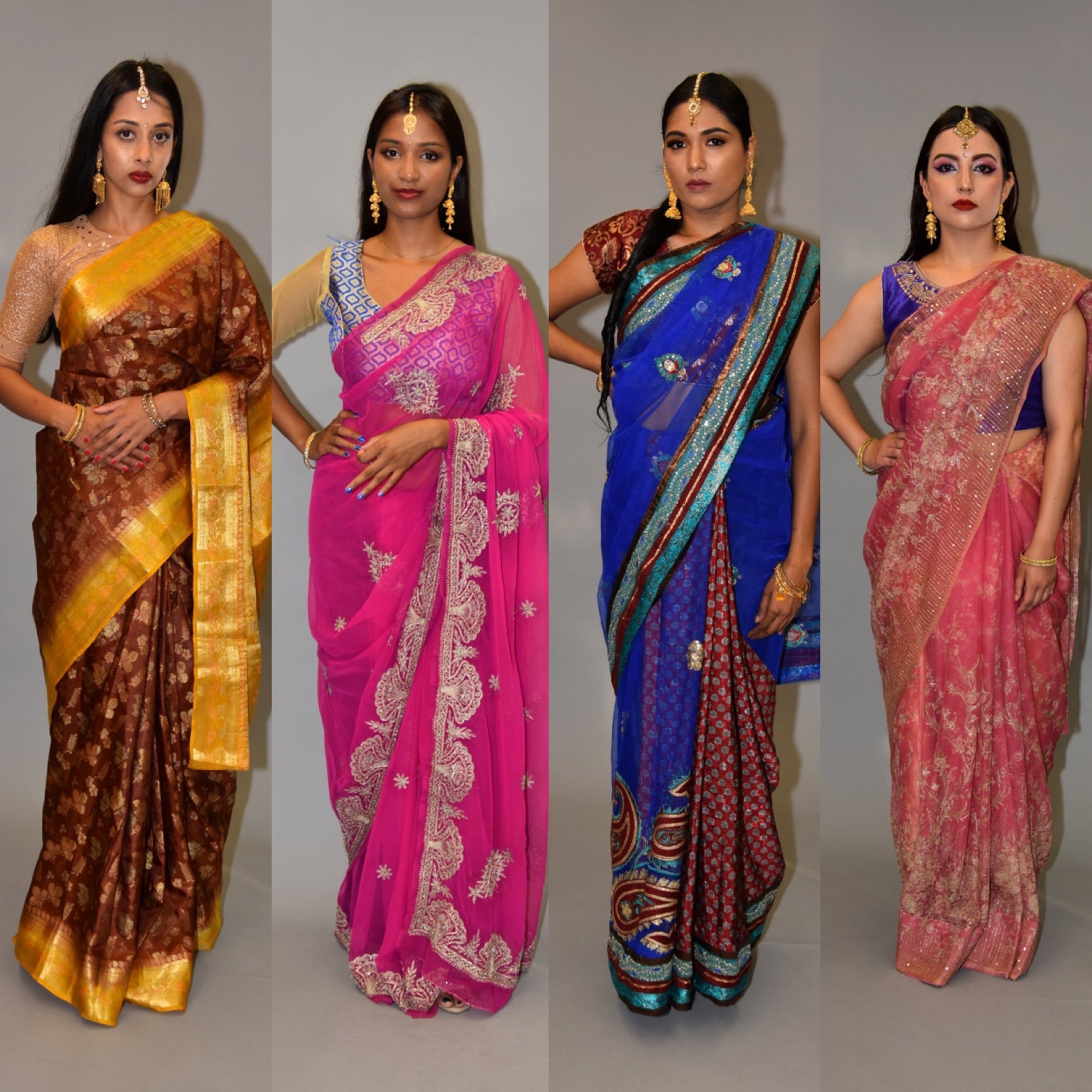 Formal Saree – Heritage India Fashions